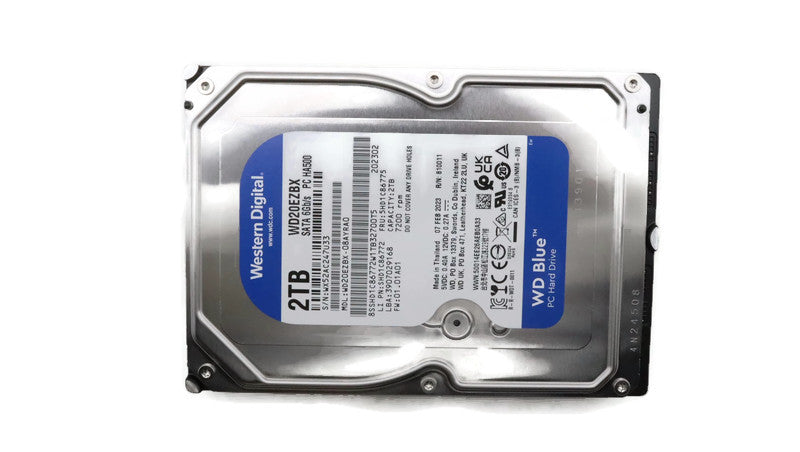 New Genuine Lenovo IdeaCentre Legion ThinkCentre 2TB 3.5 7200 Sata STD – notebookparts.com