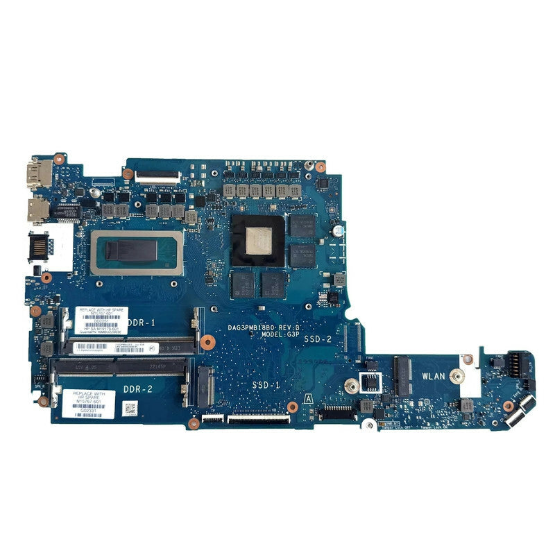New Genuine Motherboard i5-12450H 4GB RTX3050 for HP Victus Gaming 15- – notebookparts.com