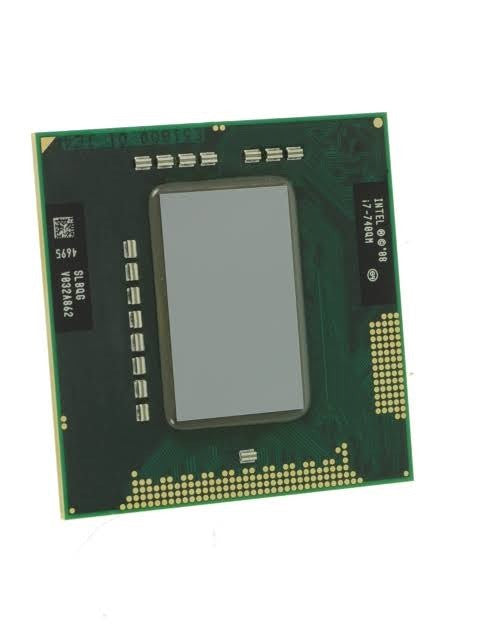 Intel Core i7-740QM Quad-Core 1.73GHz Processor Smart Cache SLBQG ...