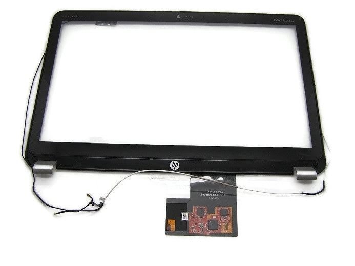 HP Envy TouchSmart Ultrabook 4T-1100 LCD Bezel AP0T5000100 FA0T5000300 – notebookparts.com
