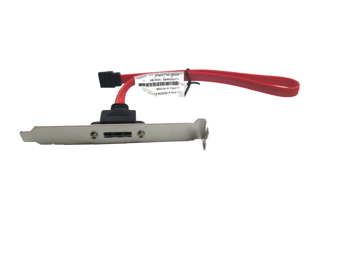 New Genuine Lenovo ThinkCente eSata Cable ASM 41R3308 – notebookparts.com