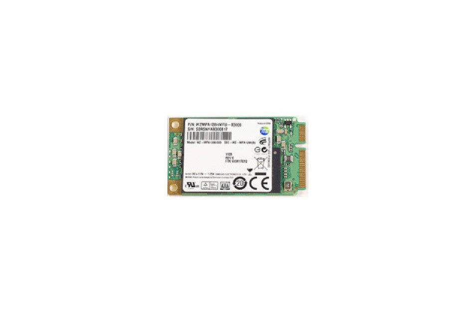 HP 128GB MSATA MSSD Solid State Drive SSD Mini Pci-e 675508-001 – notebookparts.com