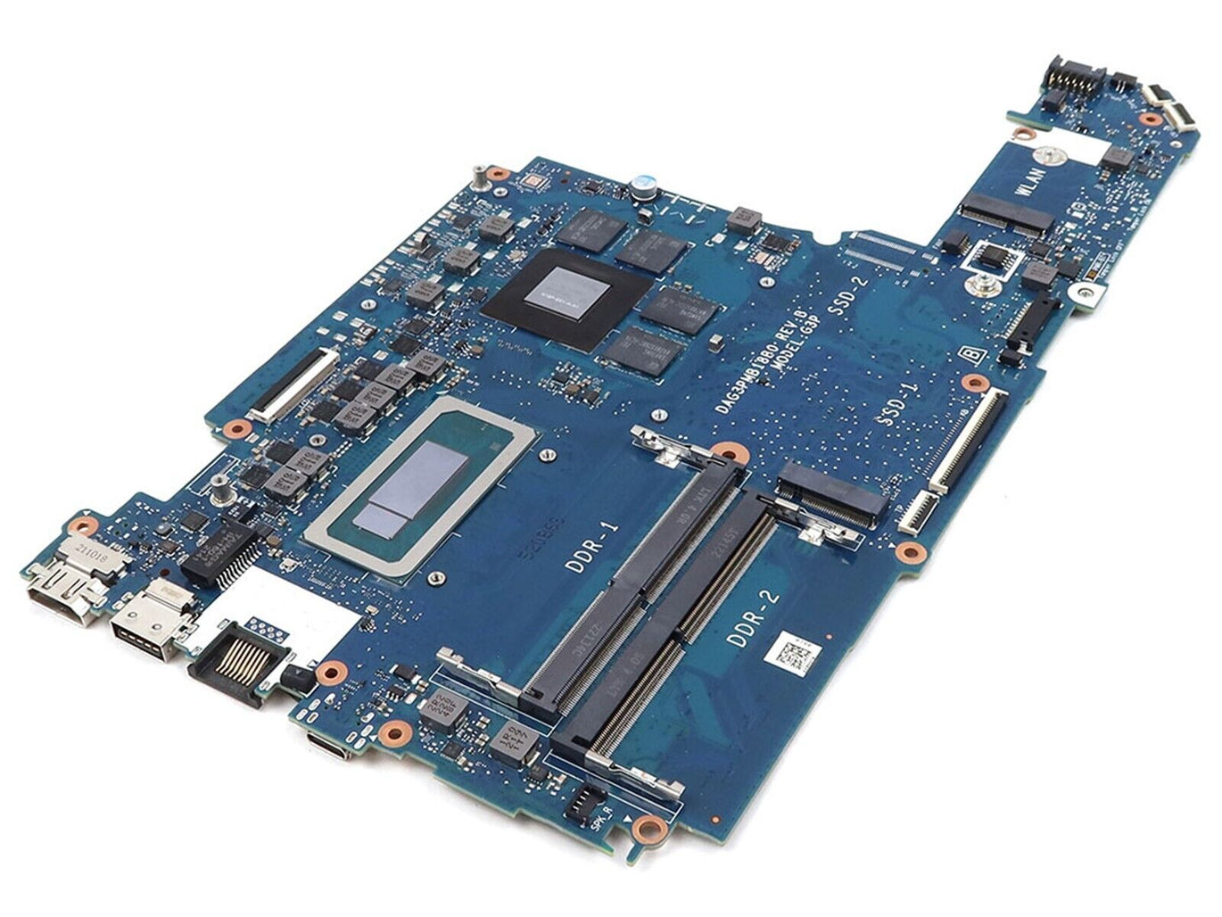 New Genuine HP Victus 15-FA 15-FA0031DX Motherboard DSCGTX 1650 4GB i5 ...