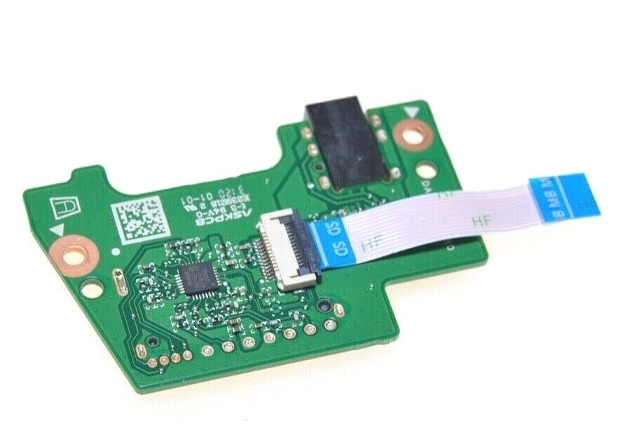 New Genuine HP 15-DY 15-EF Card Reader Audio Board With Cable L63584-0 ...