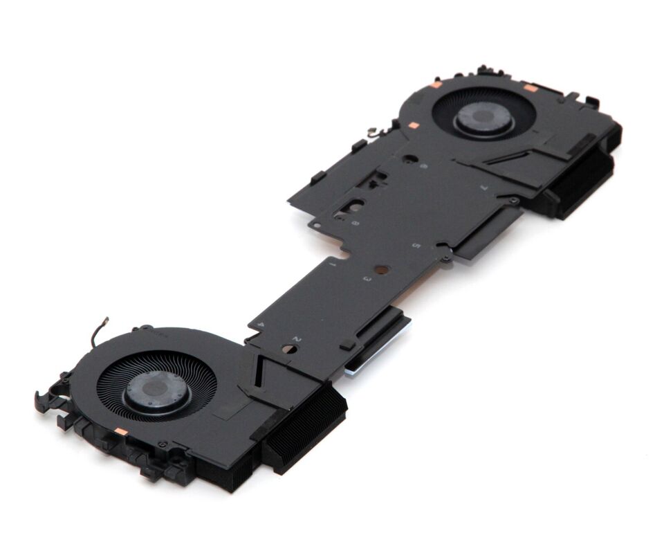 New Genuine HP ZBook Fury 15 G8 Fans and Heatsink M75775-001 ...