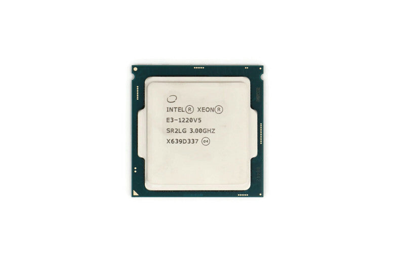 New Genuine CPU Intel E3-1220v5 3.0GHz 4C 8M for Lenovo ThinkStation P ...