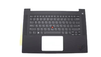 New Genuine Lenovo ThinkPad P1 Gen 6 Type 21FV 21FW Palmrest Keyboard ...