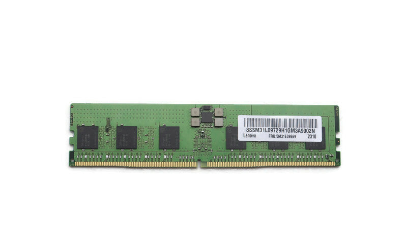 New Genuine Lenovo Workstation ThinkStation P5 PX P7 16G DDR5 4800 RDI ...