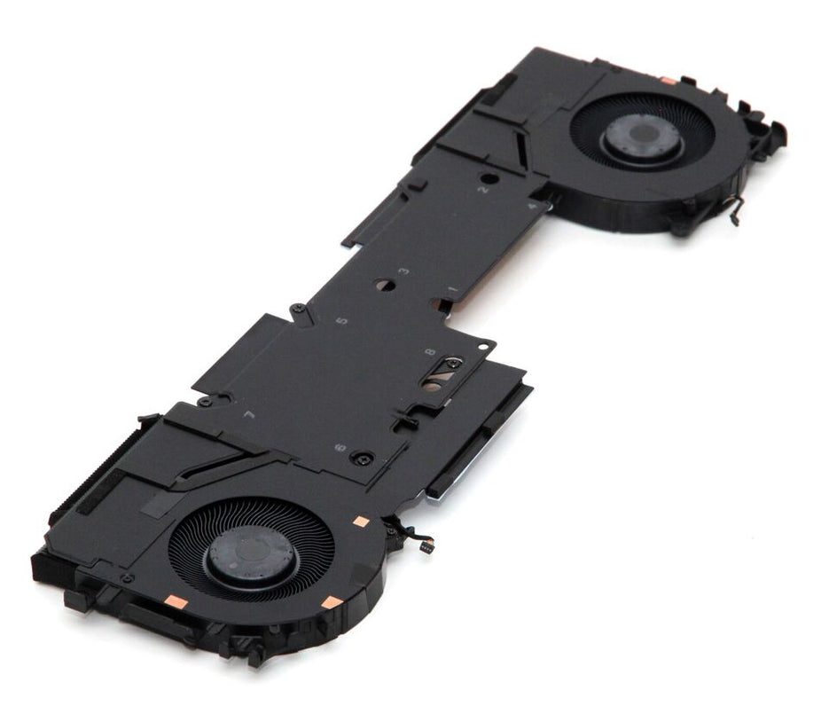 New Genuine HP ZBook Fury 15 G8 Fans and Heatsink M75775-001 ...