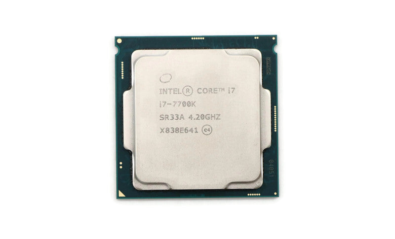 New Genuine CPU Intel Core i7-7700K 4.2GHz 4C 8M 2400 for Lenovo Think ...