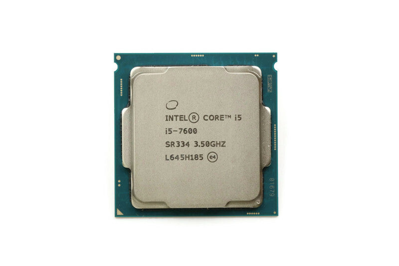 New Genuine CPU Intel i5-7600 3.5GHz 4C 6M LGA 65W for Lenovo ThinkSta ...