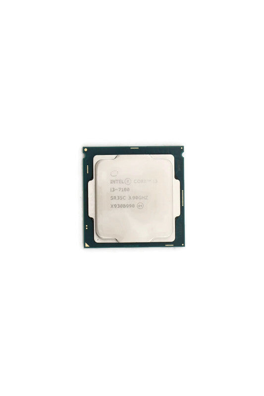 New Genuine CPU Intel Core i3-7100 3.9GHz 2C 3M 2400 for Lenovo ThinkS ...
