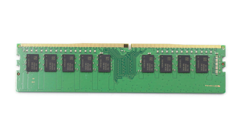 New Genuine Memory Card 8GB DDR4 2400MHz ECC UDIMM for Lenovo ThinkSta ...