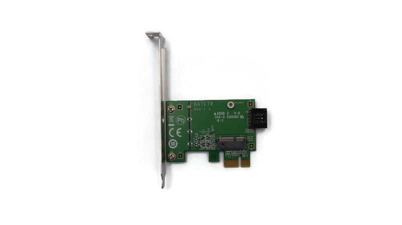 New Genuine PCIe To M.2 Riser Card for Lenovo ThinkStation P320 Workst ...
