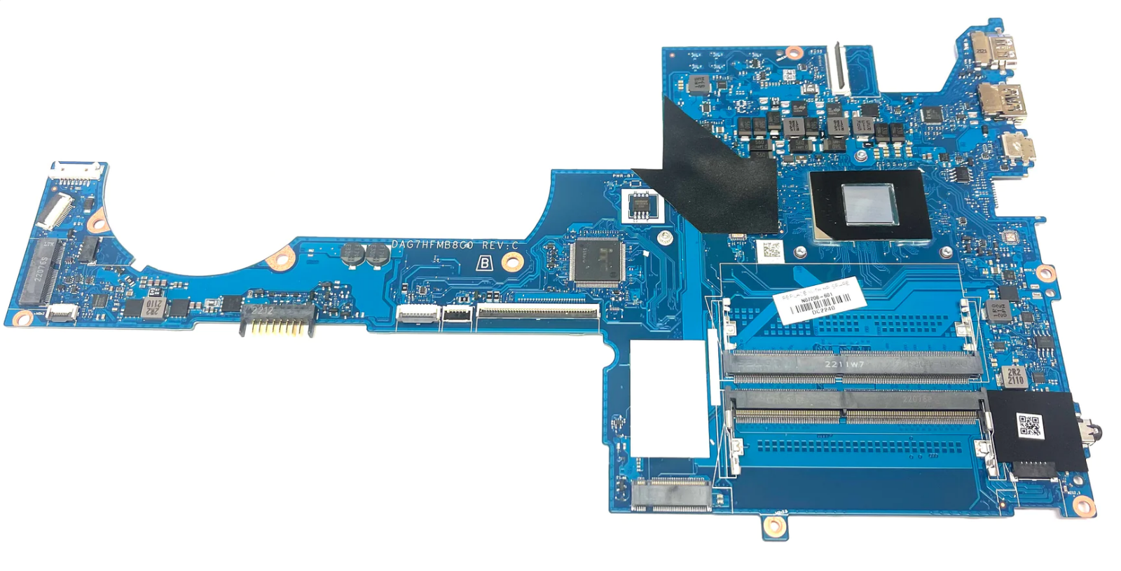 New Genuine HP Pavilion 15-EH 15-EH1008CA 15-EH1075CL Mother ...