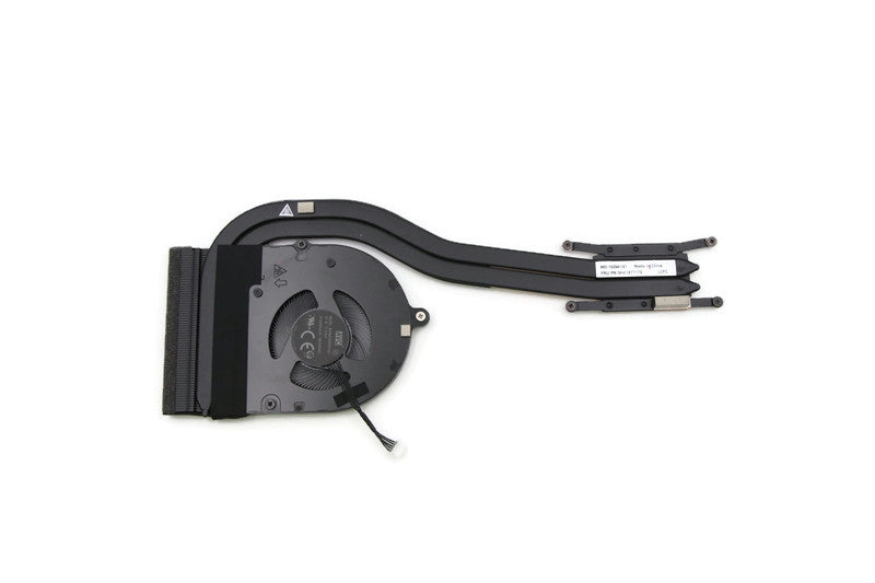 New Genuine Lenovo ThinkPad L15 Gen 2 20X7, 20X8 Fan Heatsink 5H41B771 ...