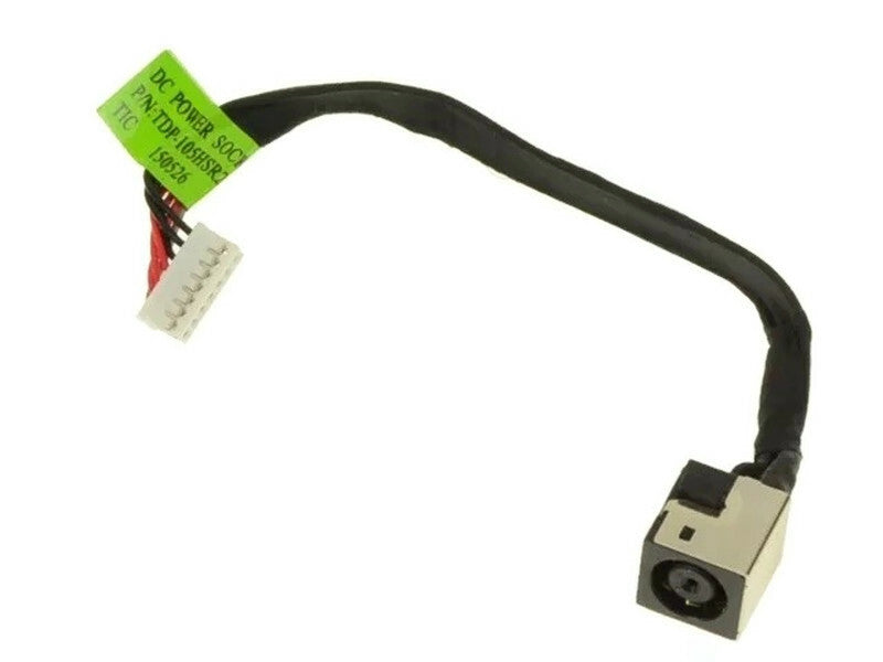 New Genuine DC Power Input Jack for Dell Latitude 5414 Rugged 105HSR2 ...