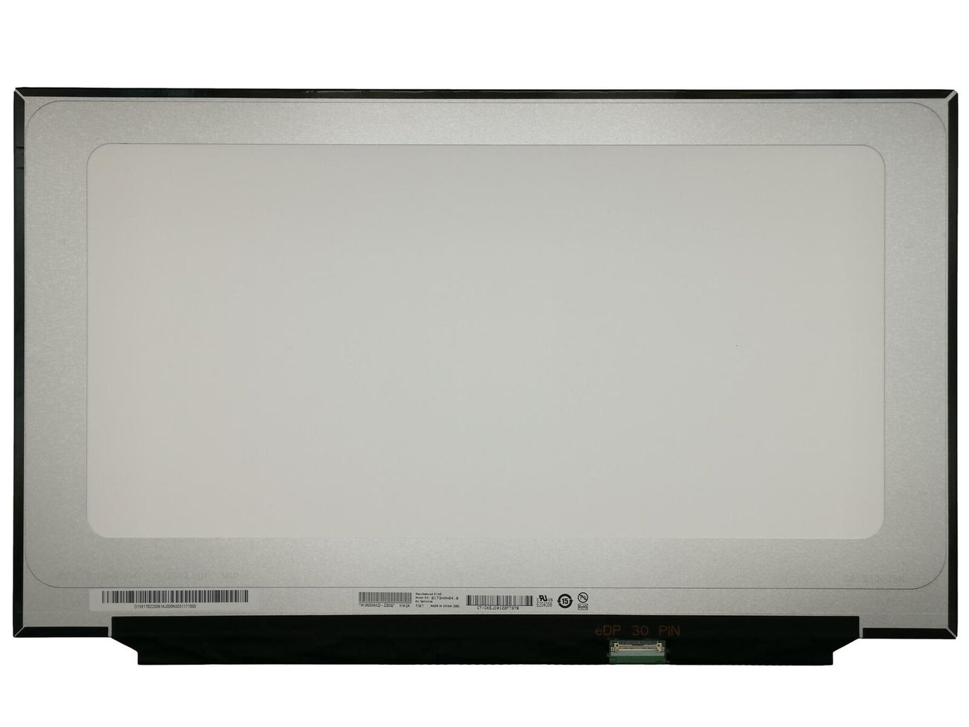 New Genuine HP 15-DW 15S-DR 15S-DU 15S-DY Series 15.6" FHD LCD Display ...