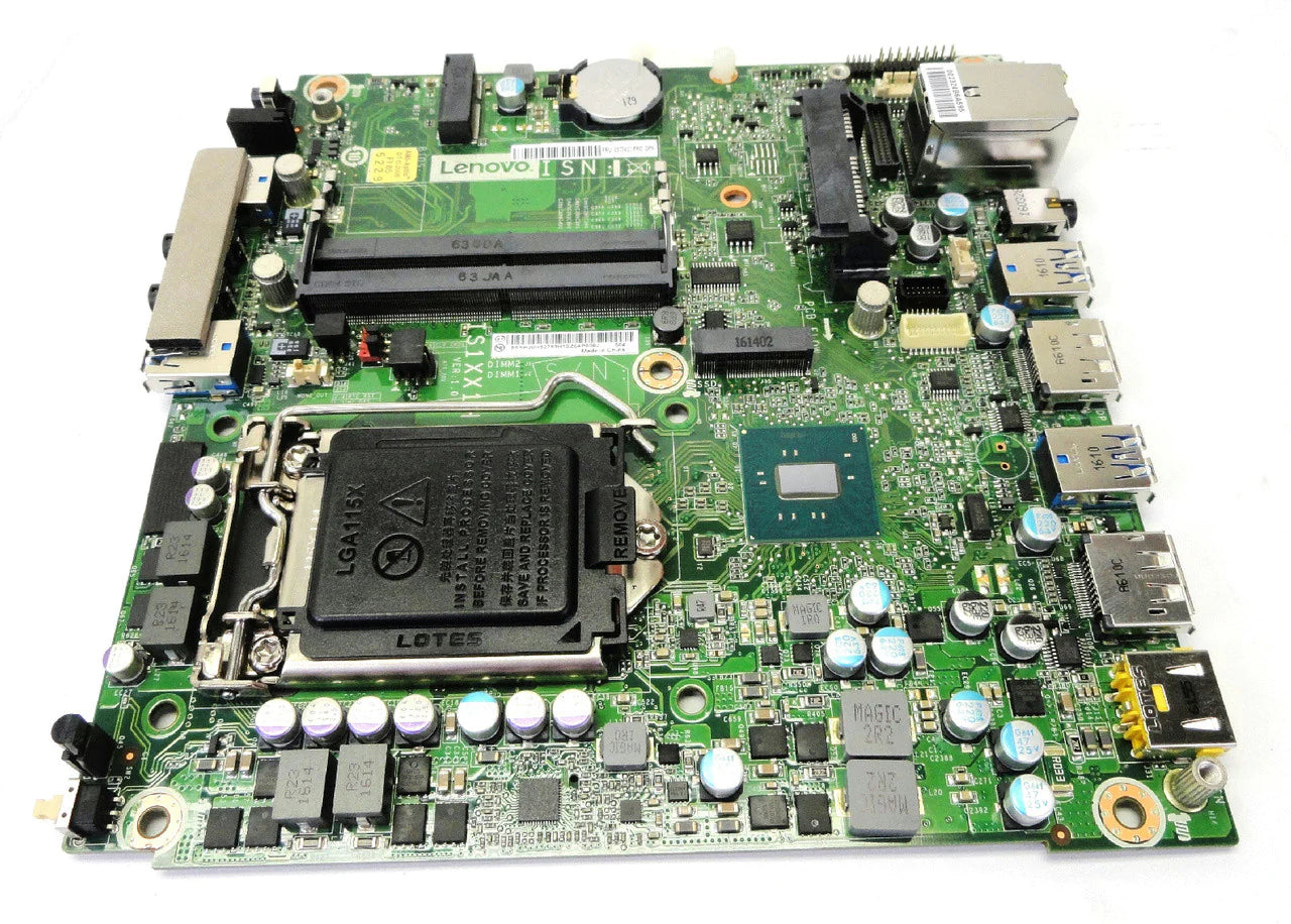 New Genuine Lenovo ThinkCentre M900 System Board Desktop Motherboard 0 ...