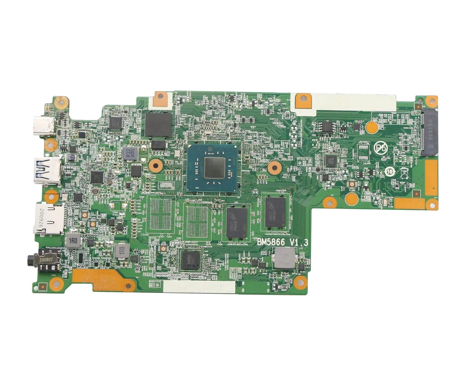 New Genuine Lenovo 300e Chromebook 2nd Gen Motherboard 5B21C73718 ...