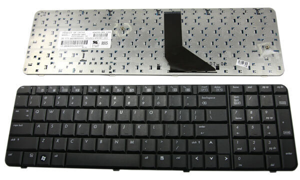 New Genuine HP Compaq 6820s US Keyboard 454220-001 – notebookparts.com