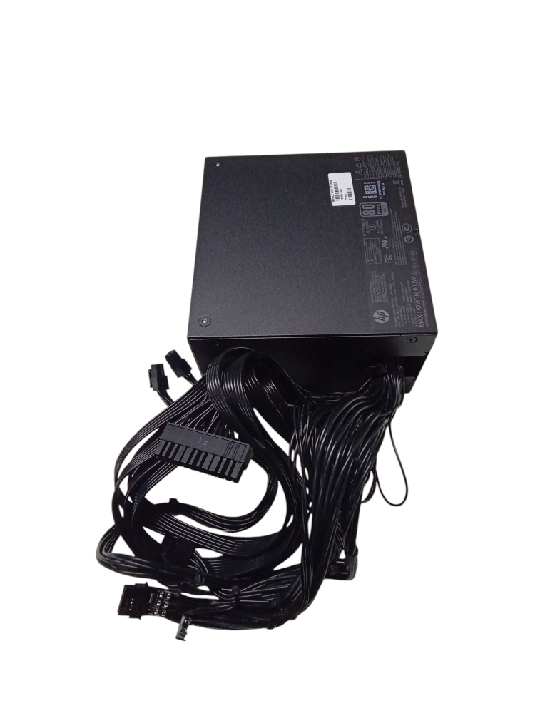 New Genuine HP Omen GT16 35L Gaming Desktop GT16 600 Watt Power Supply ...
