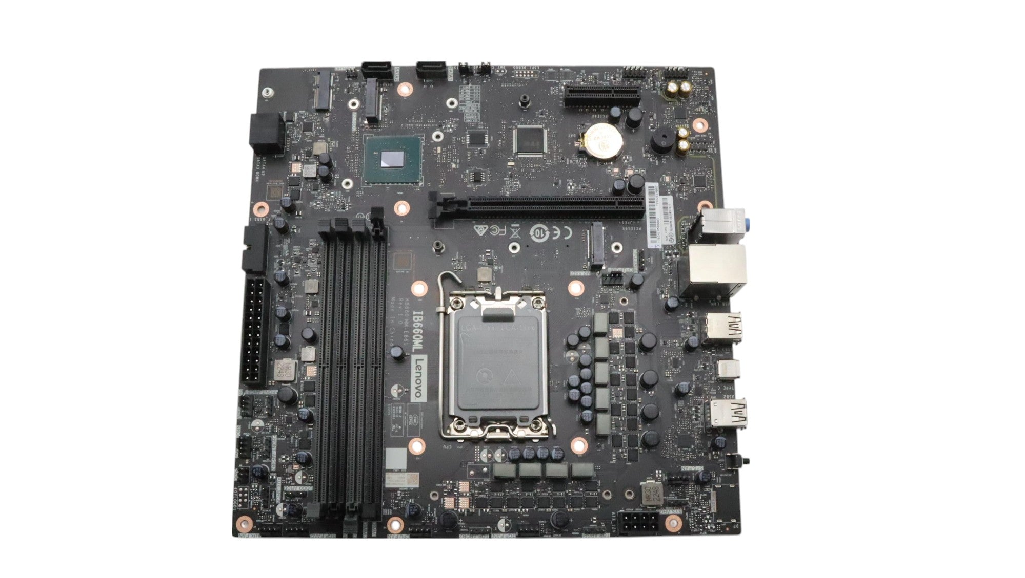 New Genuine Motherboard RPL B660 NO DPK for Lenovo Legion T5 26IRB8 5B ...