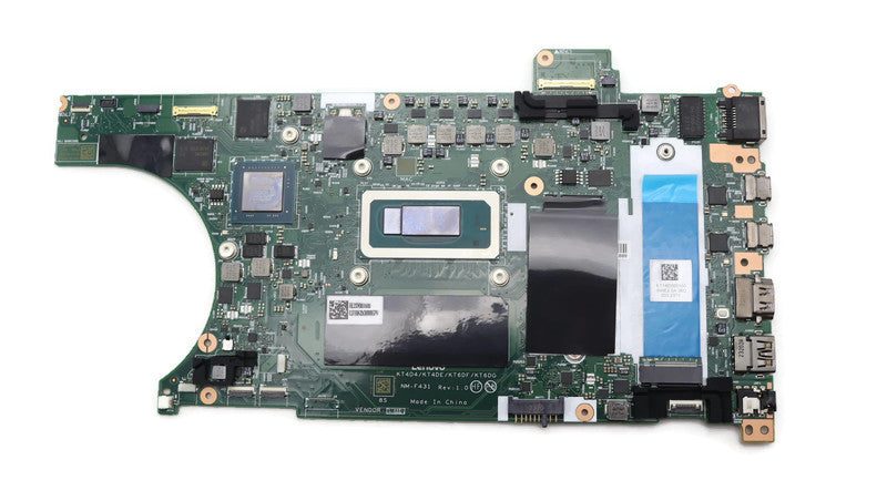 New Genuine Motherboard For Lenovo ThinkBook P14s Gen 4 Intel I7 1370P ...