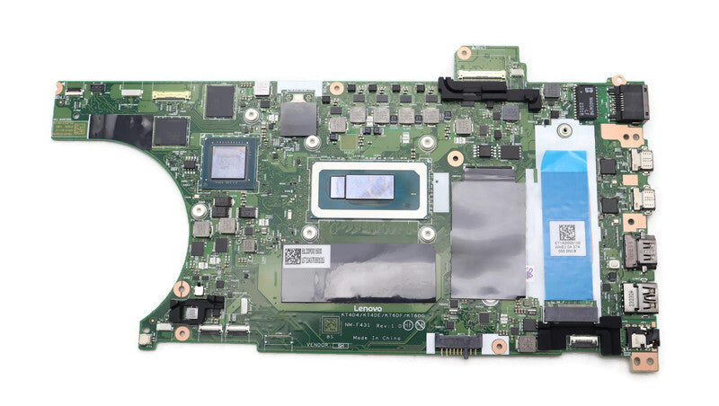 New Genuine Motherboard i7-1370P 16G DPK UMA Y-AMT AX211 vPro for Leno ...