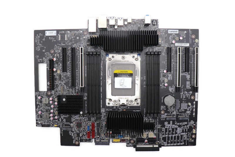 New Genuine Motherboard P8 NO DPK DTPM nAB for Lenovo ThinkStation P8 ...
