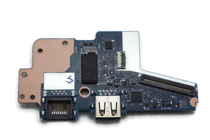 New Genuine USB Board For Lenovo ThinkPad E16 Gen 2 5C51J62792 ...