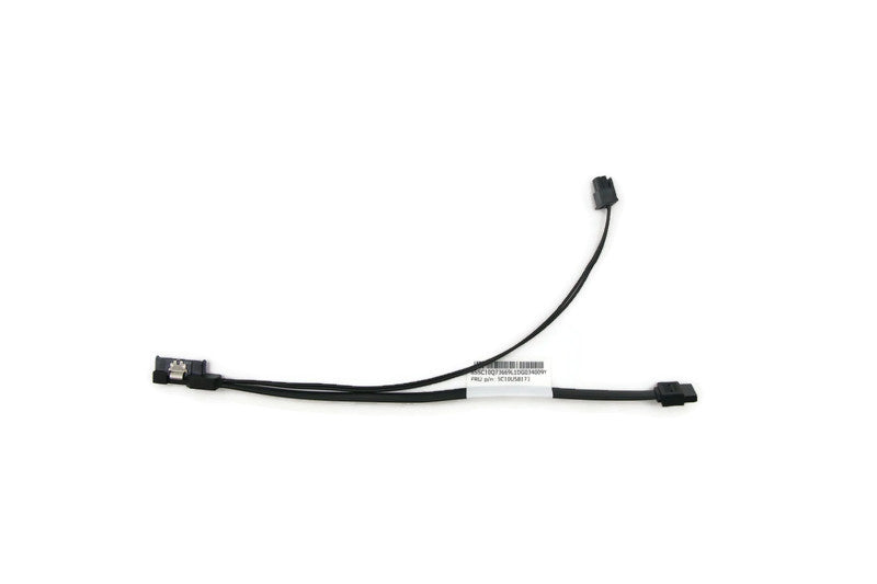 New Genuine 210mm Slim ODD SATA And Power Cable for Lenovo ThinkCentre ...