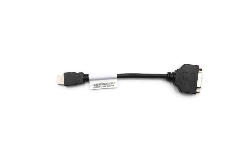 New Genuine Cable HDMI 19P M to DVI18 1 FM 200mm for Lenovo ThinkCentr ...