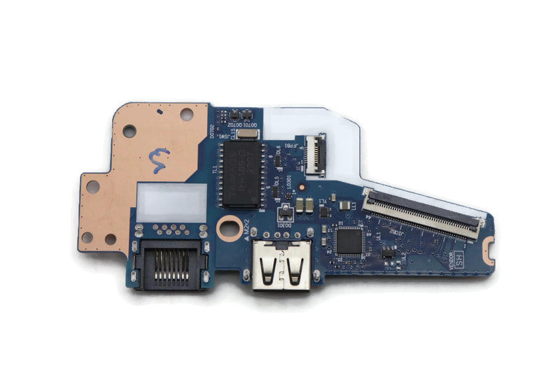 New Genuine USB Board For Lenovo ThinkPad E16 Gen 1 5C51R02380 ...