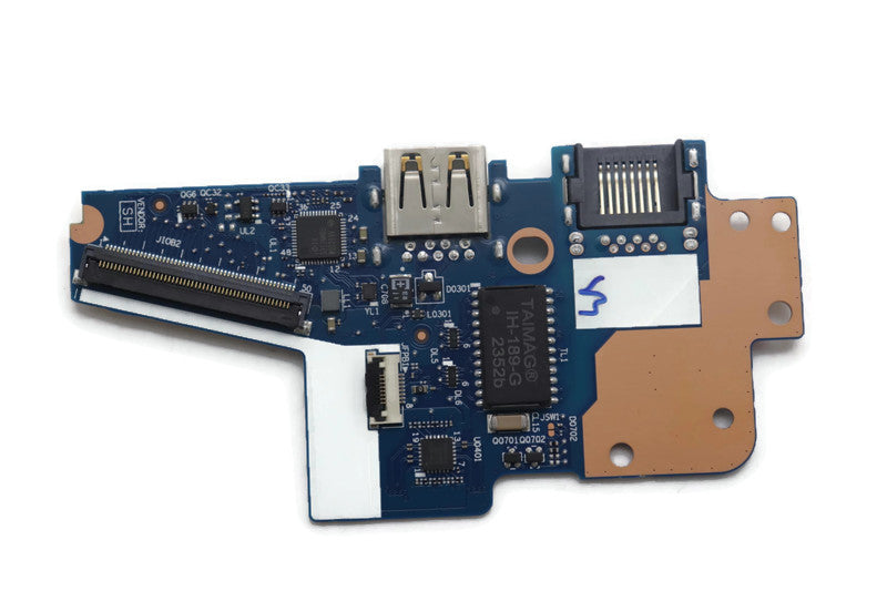 New Genuine USB Board For Lenovo ThinkPad E16 Gen 2 5C51J62790 ...