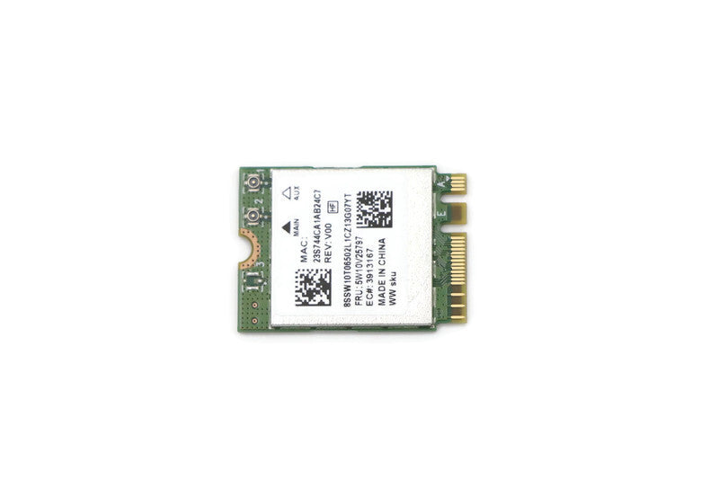 New Genuine Wireless WiFi Card For Lenovo ThinkPad P14s Gen 1 5W11H854 ...