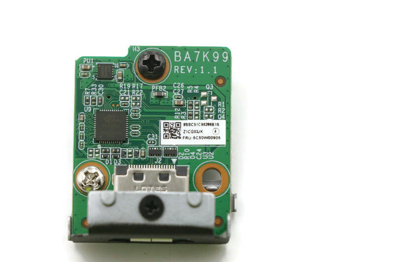 New Genuine BLD Tiny8 BTB HDMI2.0 Card for Lenovo ThinkCentre M60q Chr ...