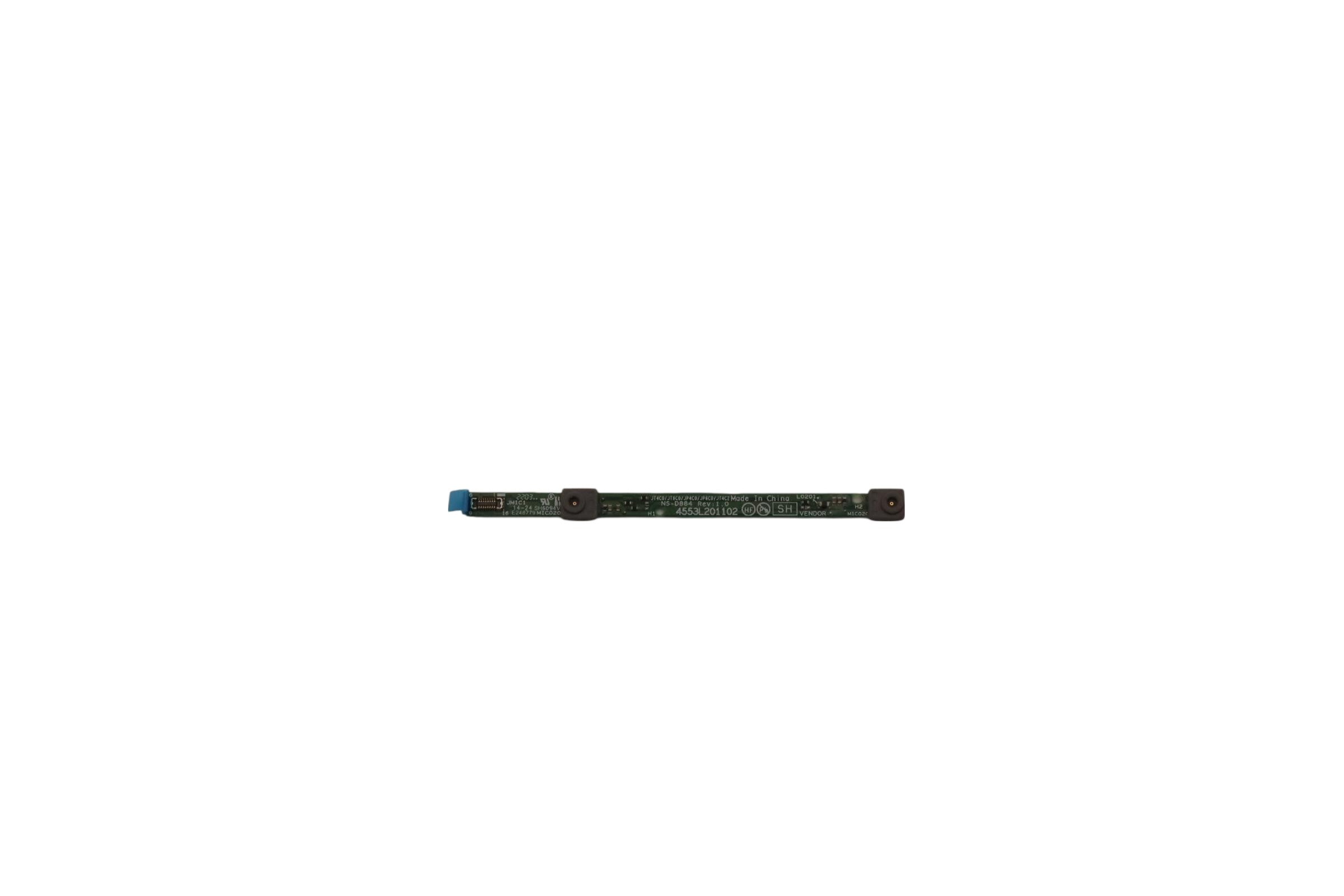 New Genuine PCBA MIC Board for Lenovo ThinkPad T14 Gen 3 5C51C94252 ...