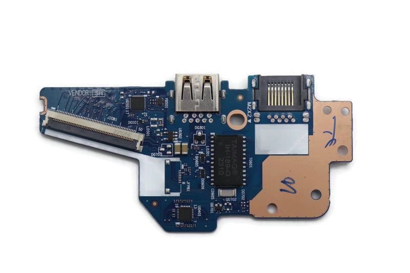 New Genuine USB Board For Lenovo ThinkPad E16 Gen 1 5C51J62769 ...