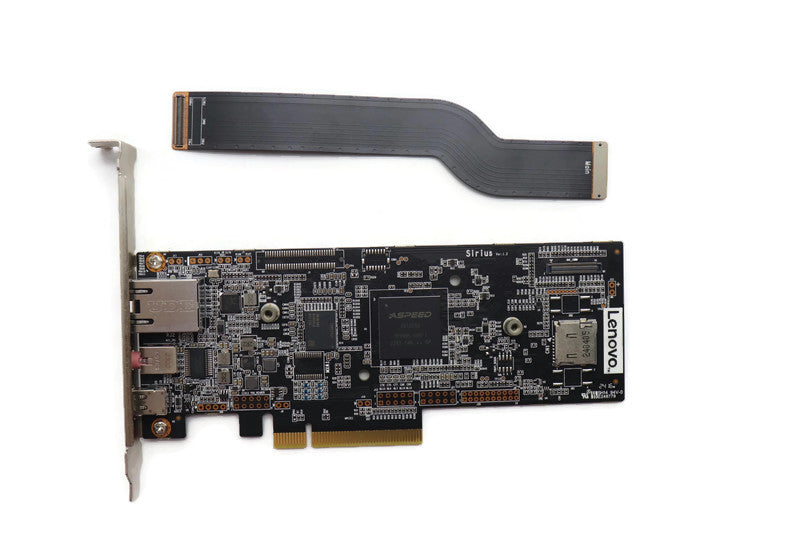 New Genuine Sirius BMC Card Taisol V1.2 for Lenovo ThinkStation P5 Wor ...
