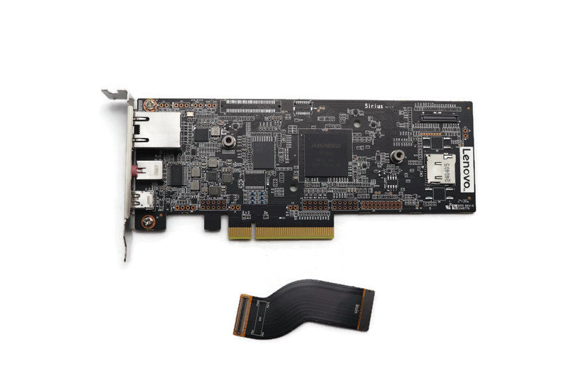New Genuine Taisol Sirius BMC Card for Lenovo ThinkStation P3 Ultra Wo ...