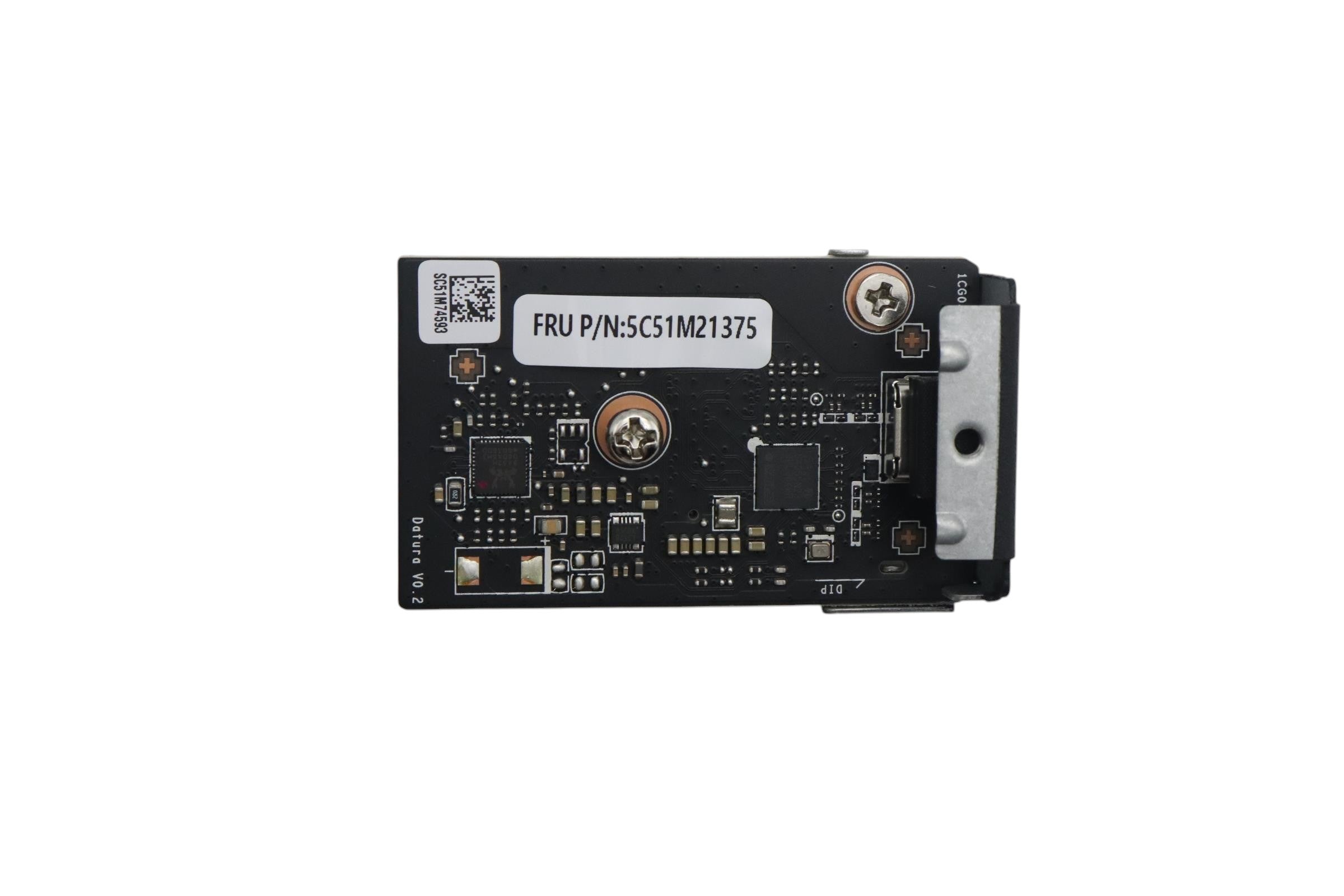 New Genuine 1 x TB4 BTB Card for Lenovo ThinkStation P3 Ultra SFF Gen ...