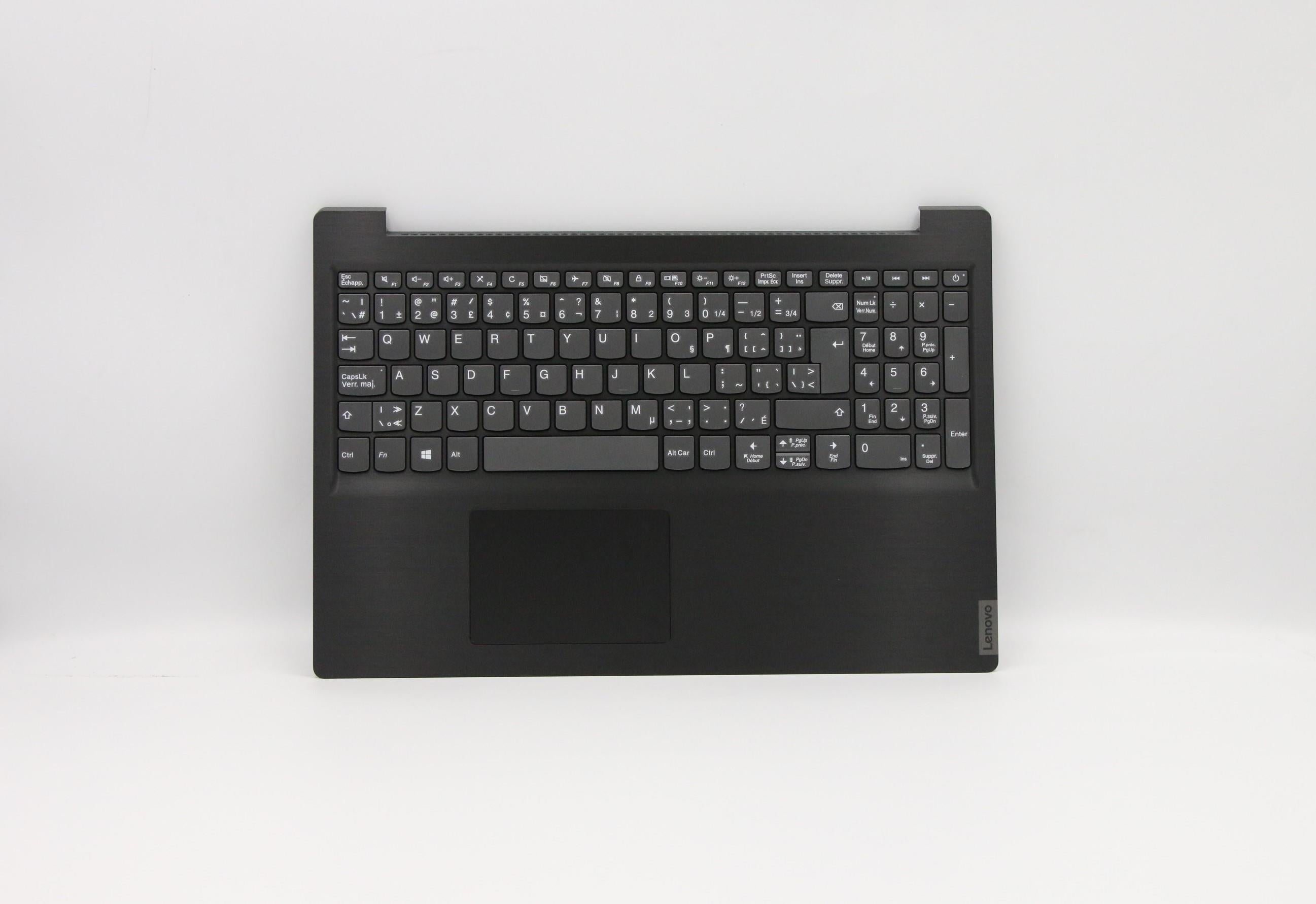 New Genuine Lenovo ideapad S145-15IWL 81MV Canadian French English Pal ...