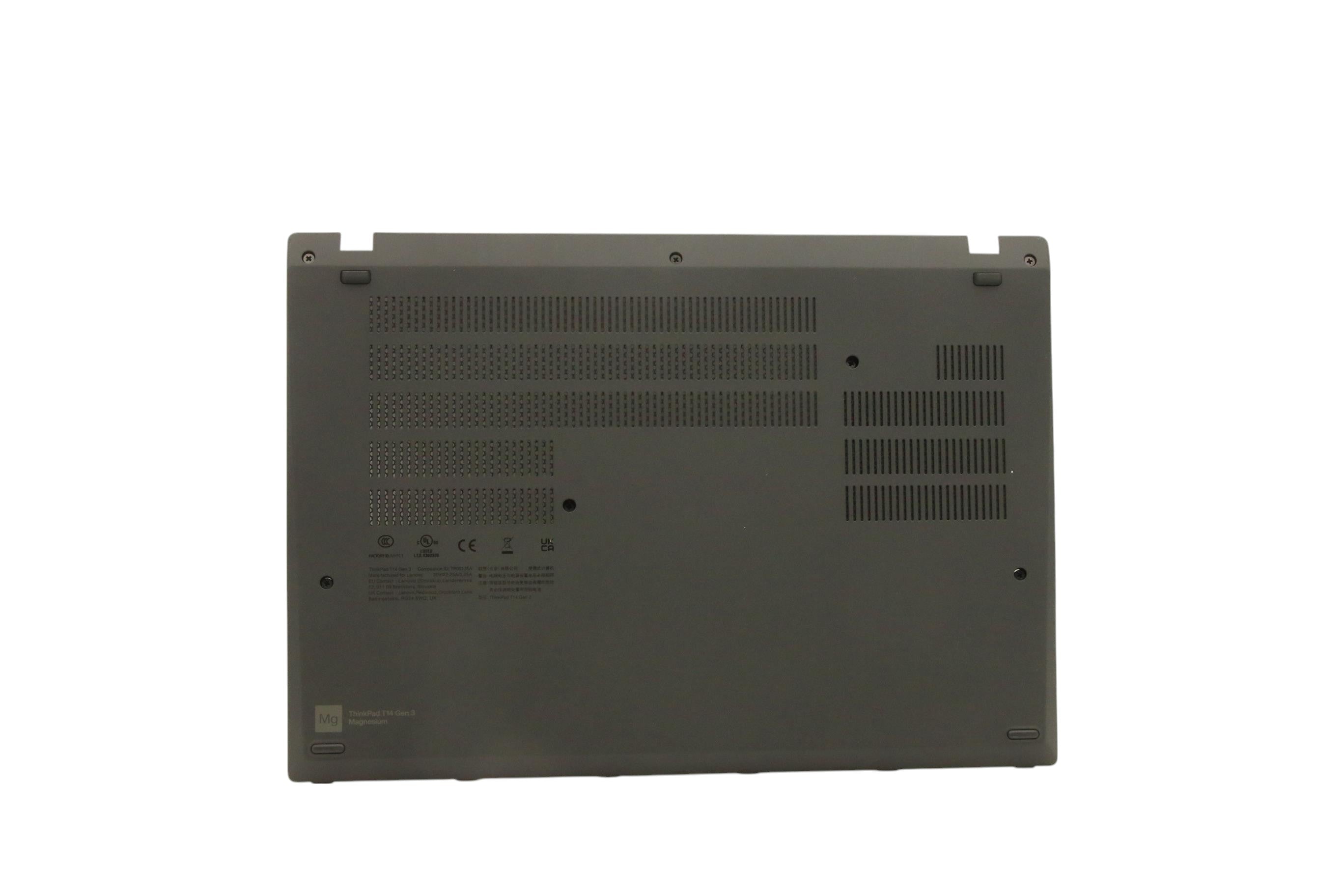 New Genuine Bottom Base for Lenovo ThinkPad T14 Gen 3 5CB0Z69548 ...