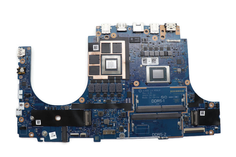 New Genuine Motherboard For Lenovo LOQ 15IAX9 Intel I5 12450HX Nvidia ...