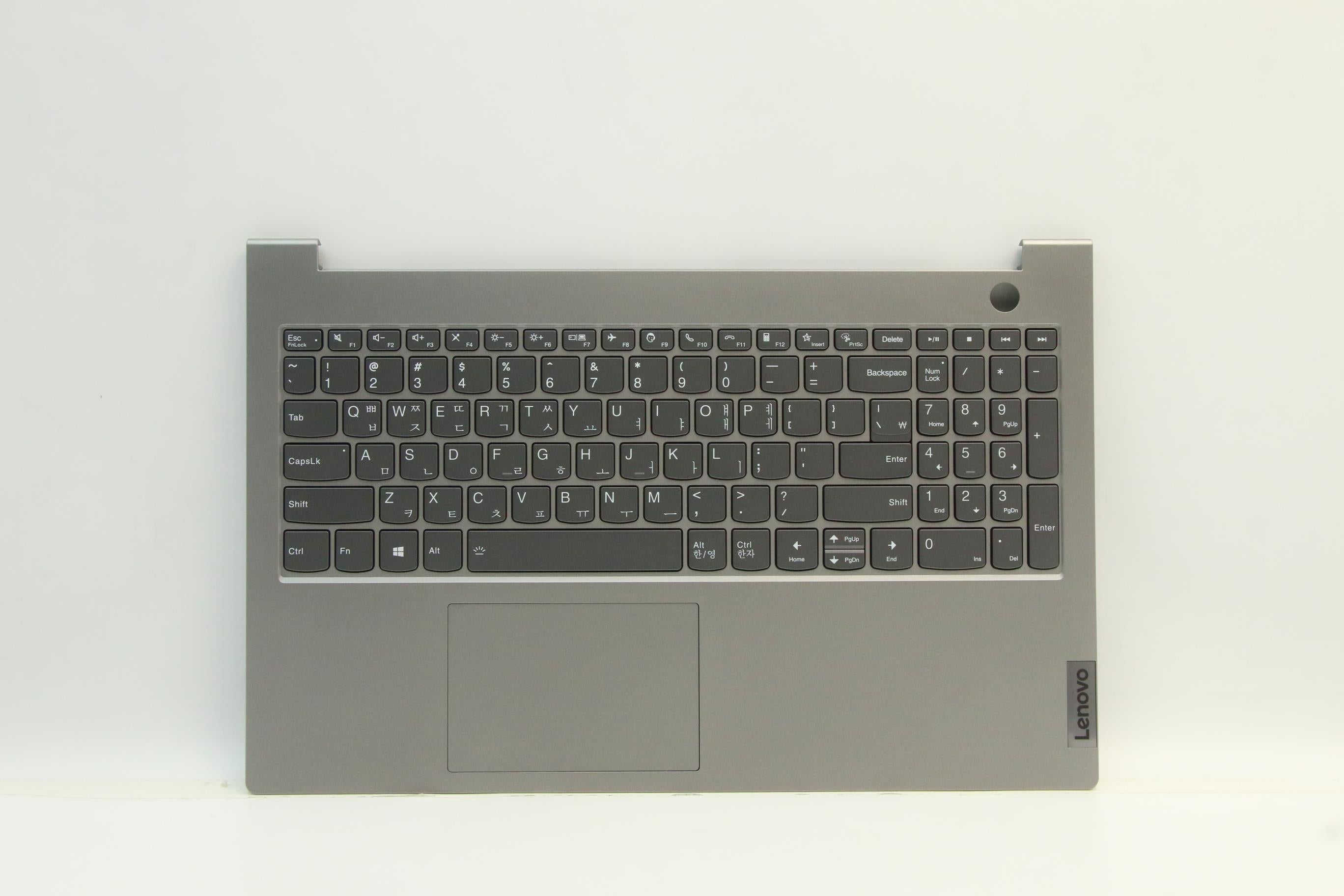 New Genuine Lenovo ThinkBook 15 G2 ITL 20VE Palmrest Touchpad 5CB1B350 ...