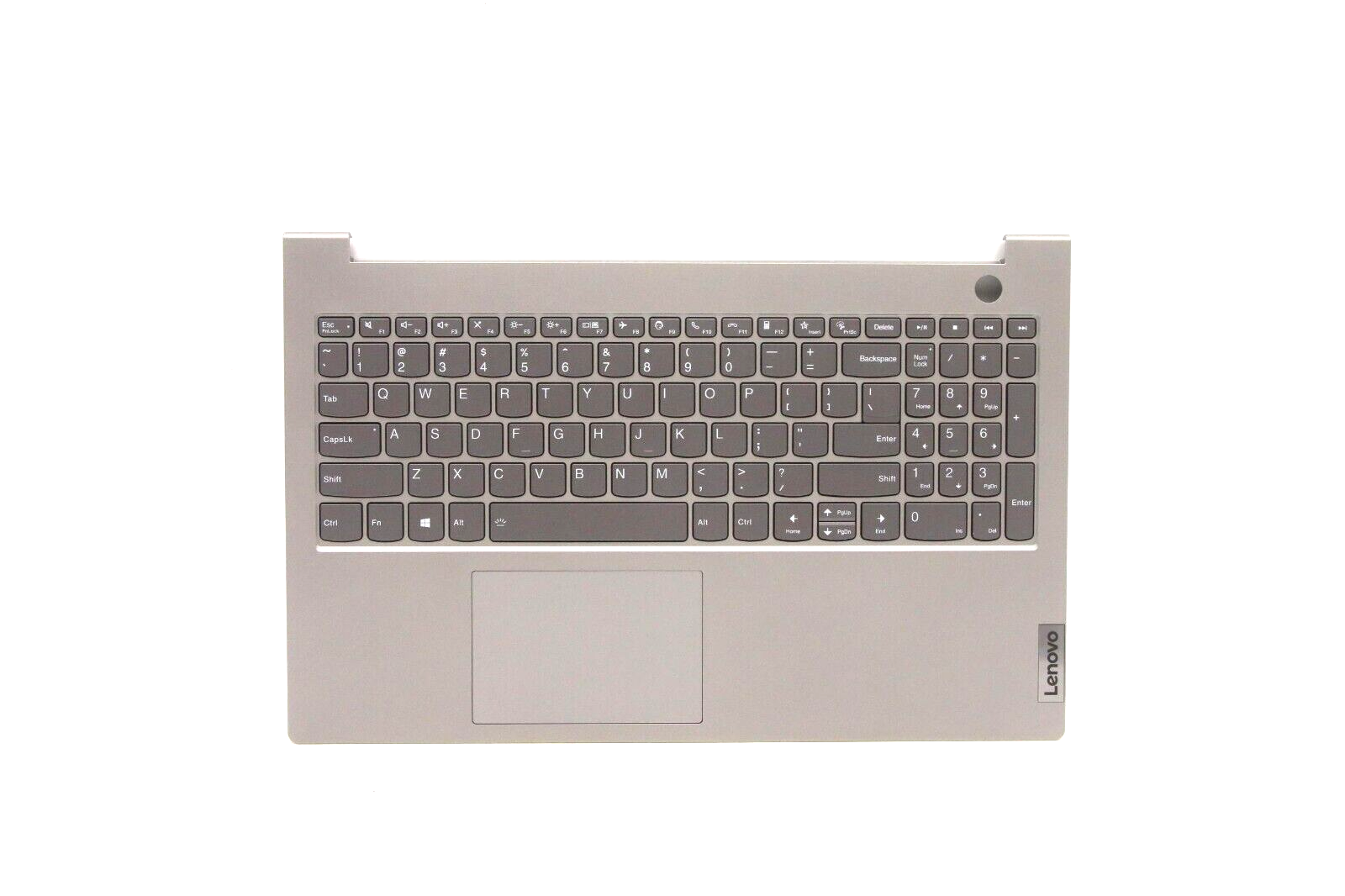 New Genuine Lenovo ThinkBook 15 G2 ITL 20VE Palmrest Touchpad Keyboard ...