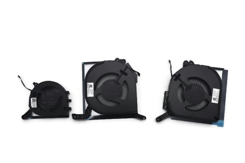 New Genuine Lenovo Legion 9 16IRX9 83G0 Fan Set 5F10S14138 ...