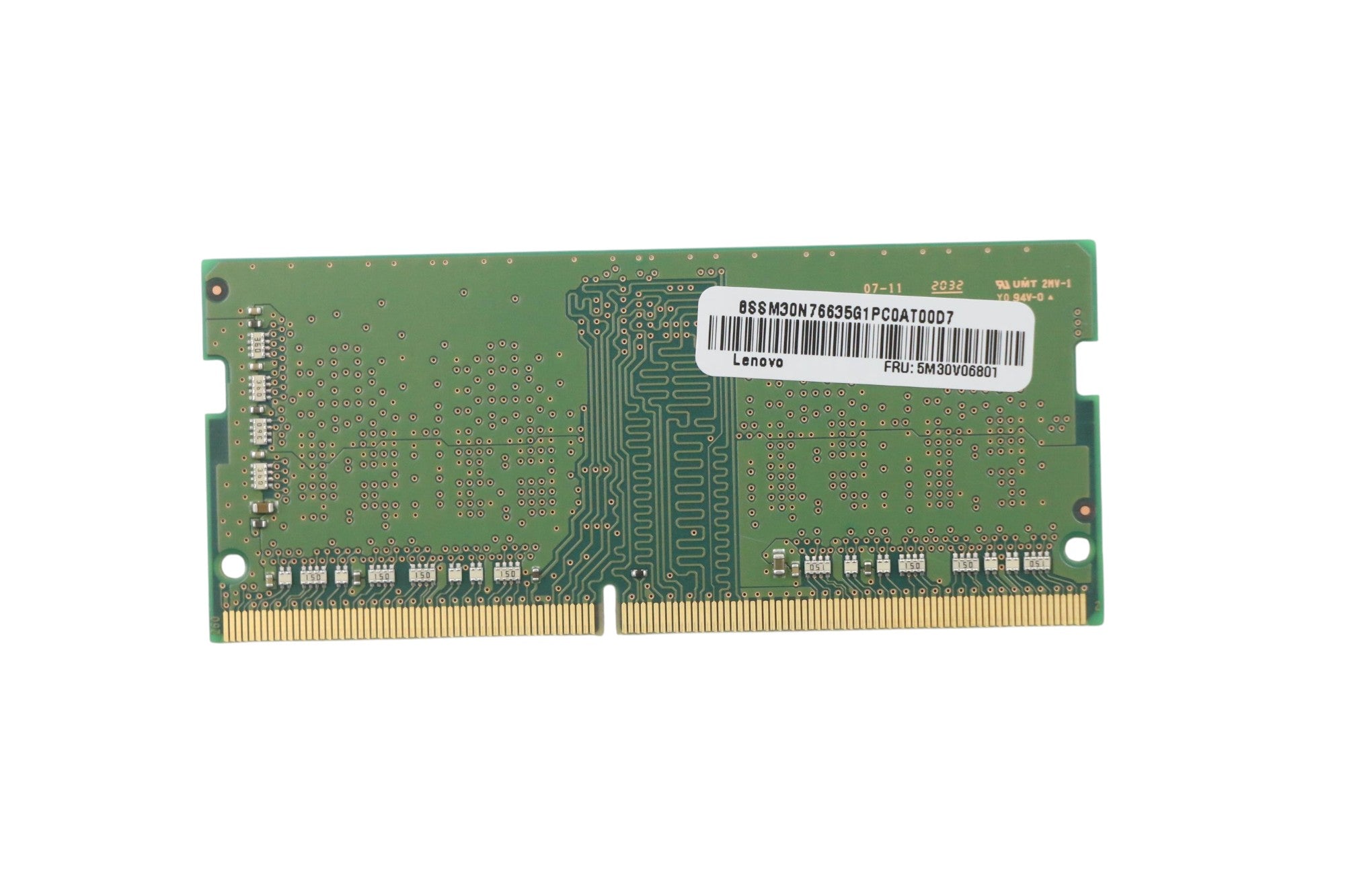New Genuine Memory RAM Card For Lenovo V15 G2 IJL ThinkBook 14-IIL 15 ...