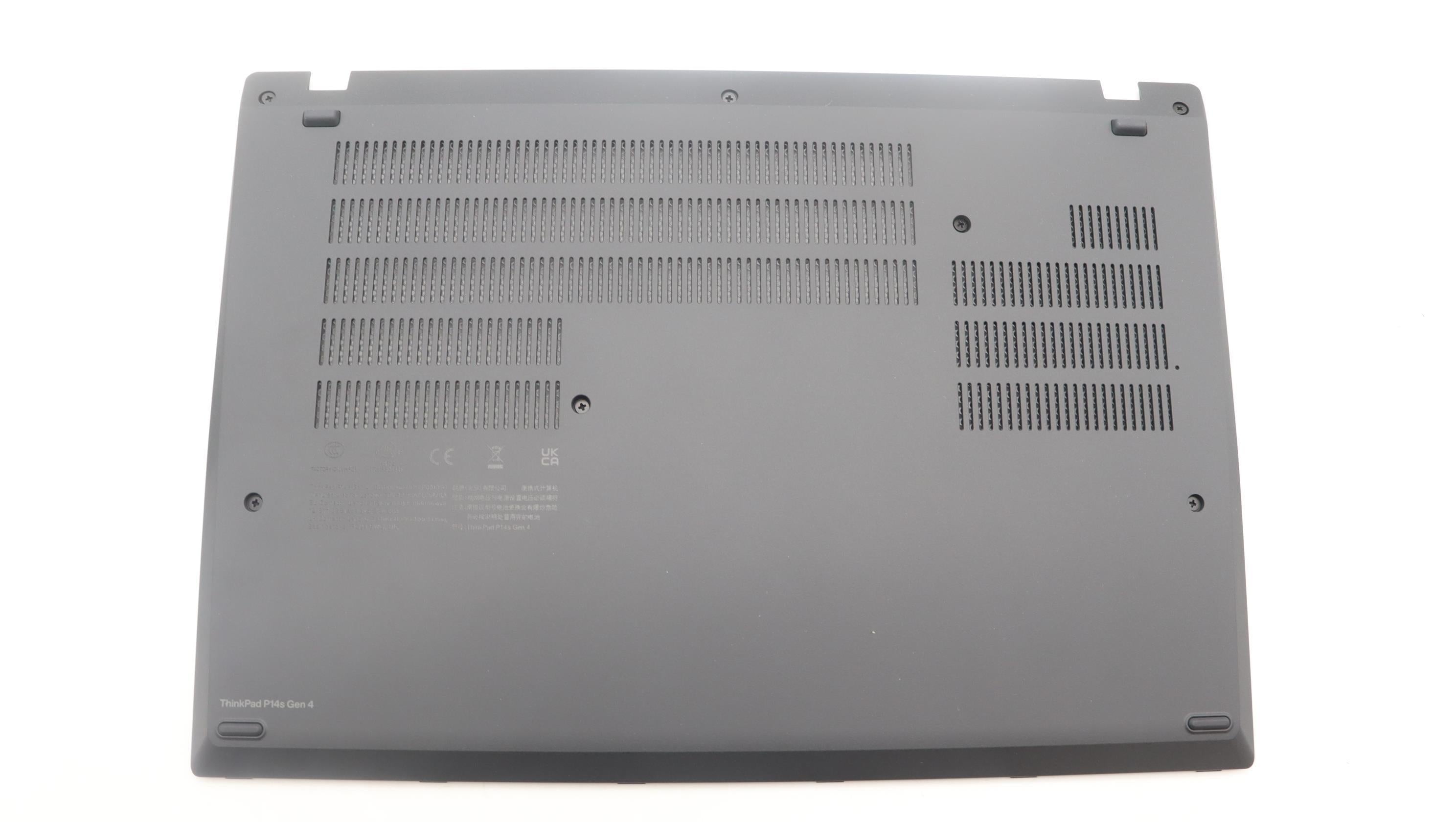 New Genuine Bottom Base For Lenovo ThinkPad P14s Gen 4 5CB1L57517 ...